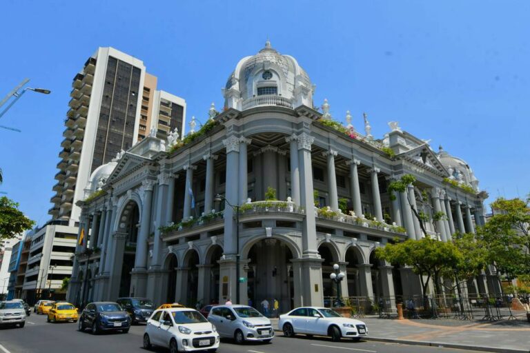 La Lista De Precandidatos A La Alcaldía De Guayaquil Sigue Creciendo