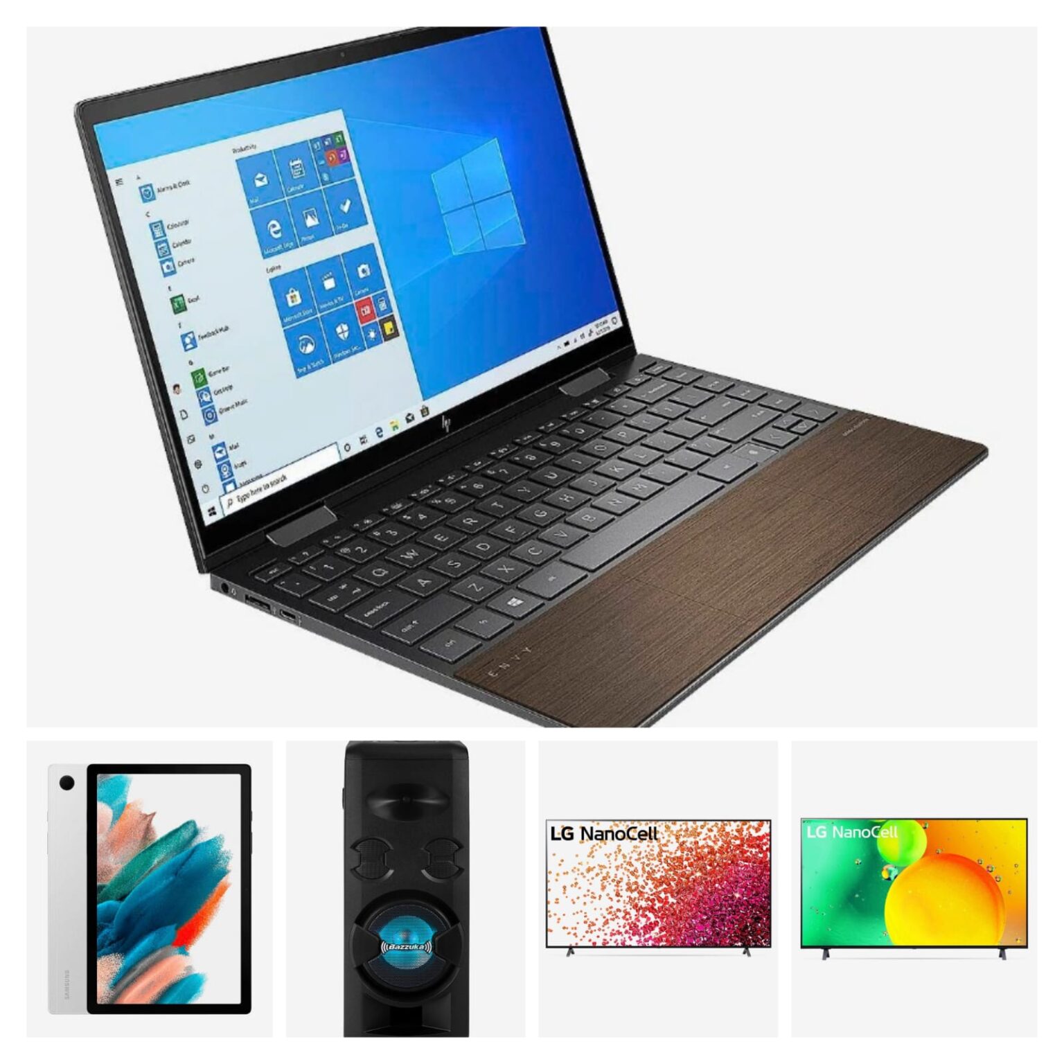 Equipos tecnológicos que no pueden faltar en tu hogar – Revista Zona Libre