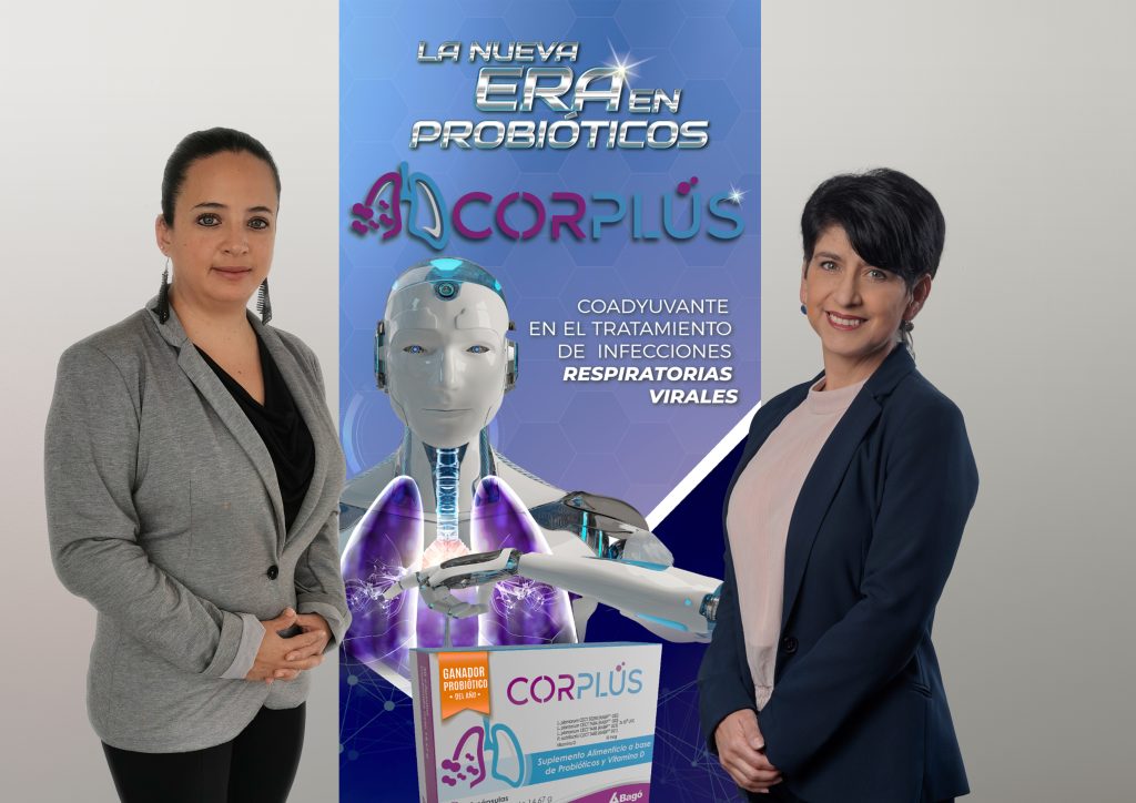 Laboratorios Bagó presenta su nuevo suplemento “Corplus” – Revista Zona Libre