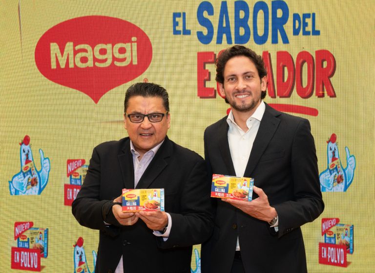 Maggi® el sabor del Ecuador, presenta su nuevo y delicioso caldo en ...