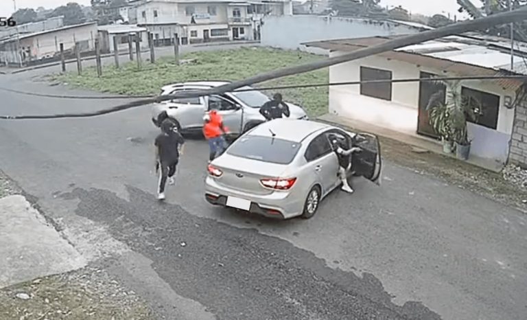 Secuestros incrementaron un 347% en Ecuador – Revista Zona Libre