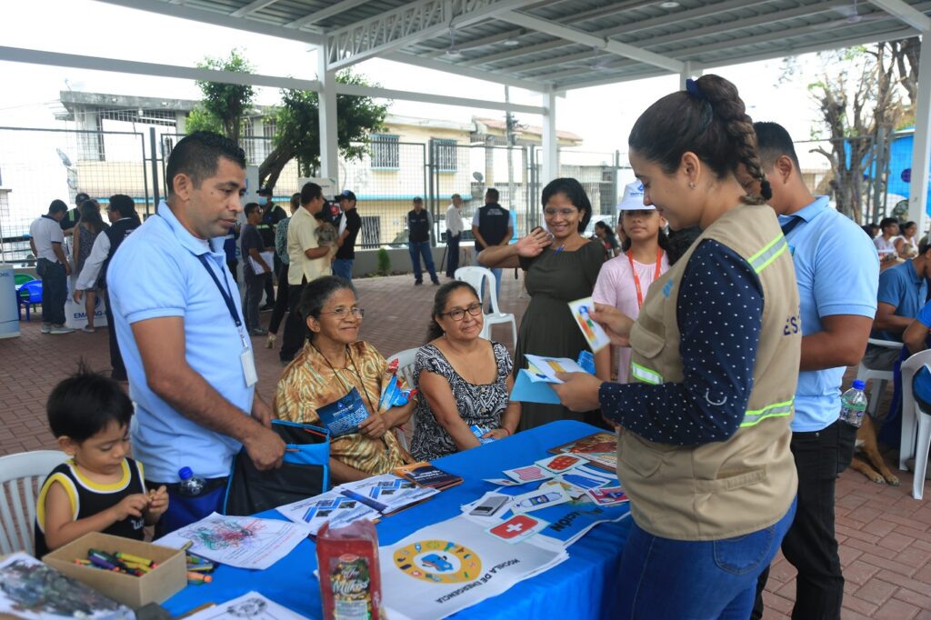 Recién inaugurada casa comunal Corazón de la Patria ofrece servicios ...