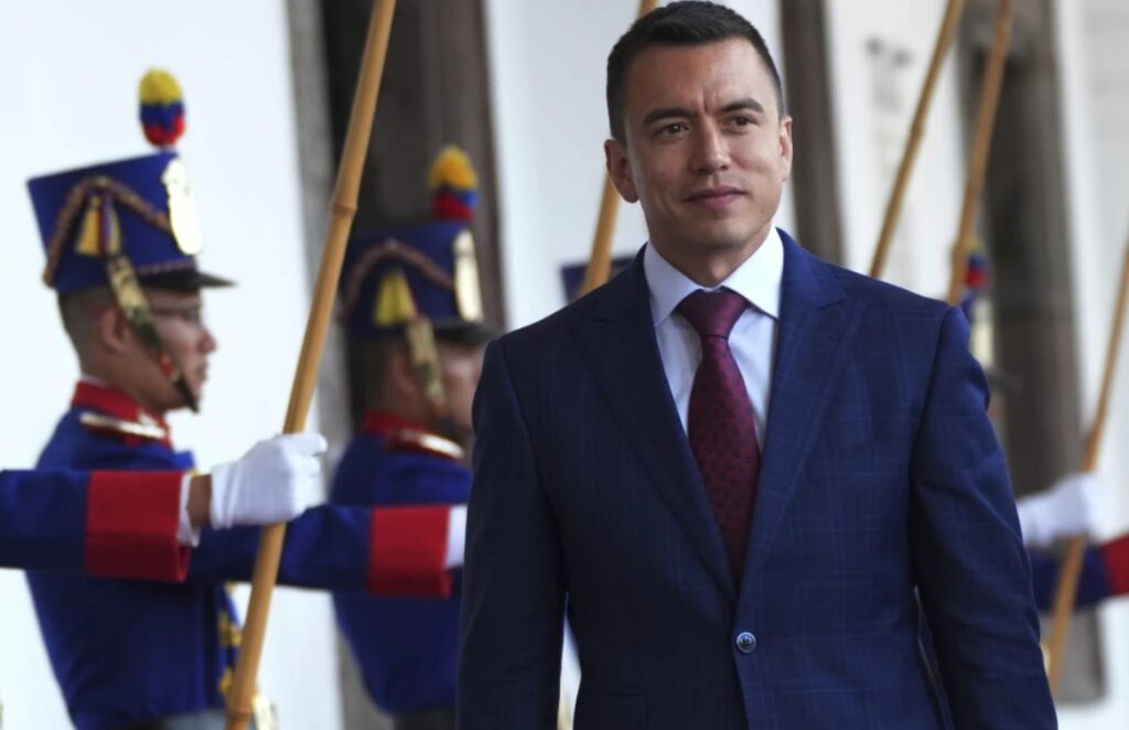 Avanza trabajo del equipo de transición de presidente electo Daniel ...