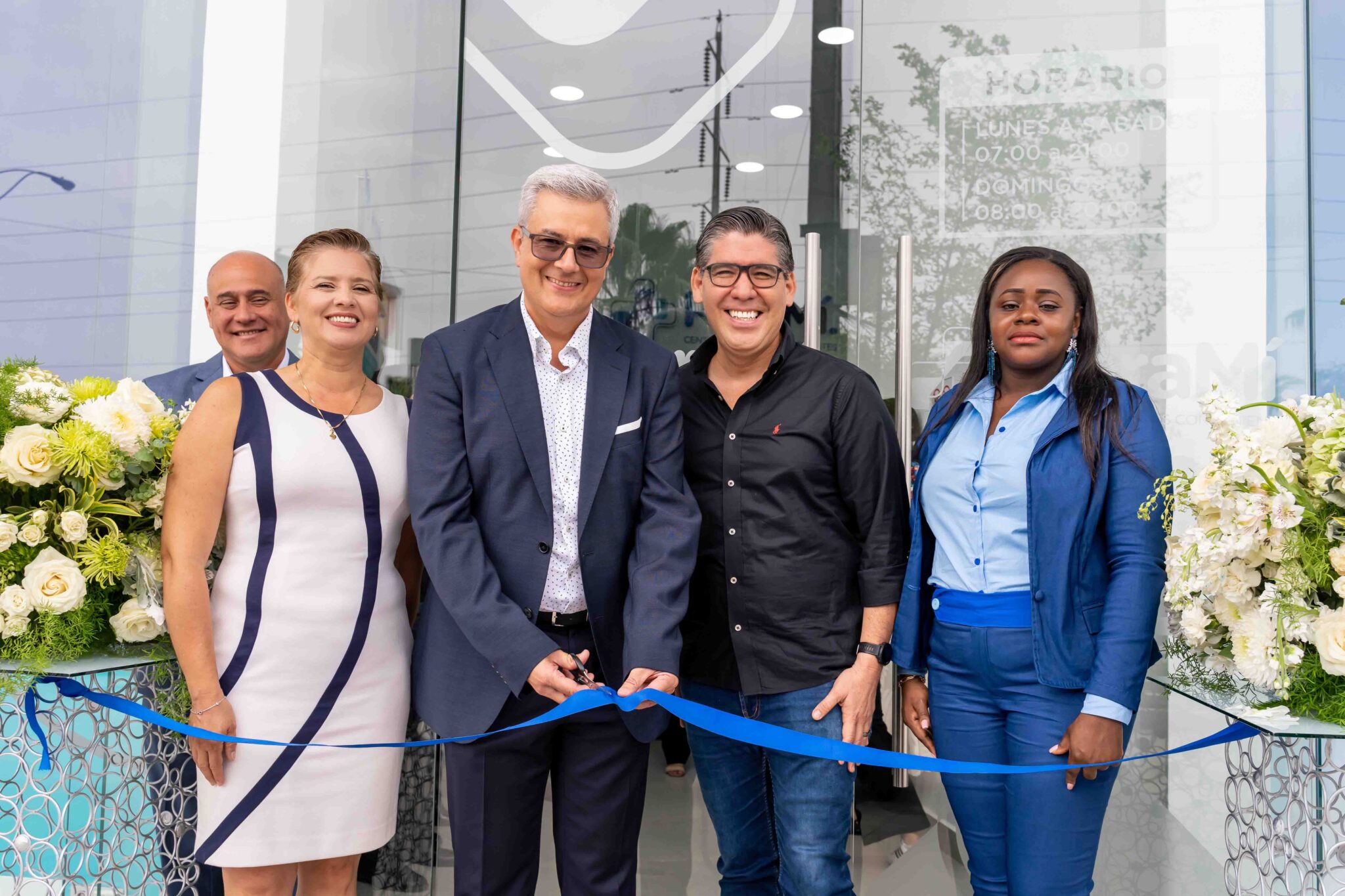 Veris lanzó nuevo Centro Médico Conveniente PARAMÍ – Revista Zona Libre