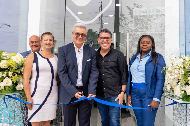 Veris lanzó nuevo Centro Médico Conveniente PARAMÍ – Revista Zona Libre
