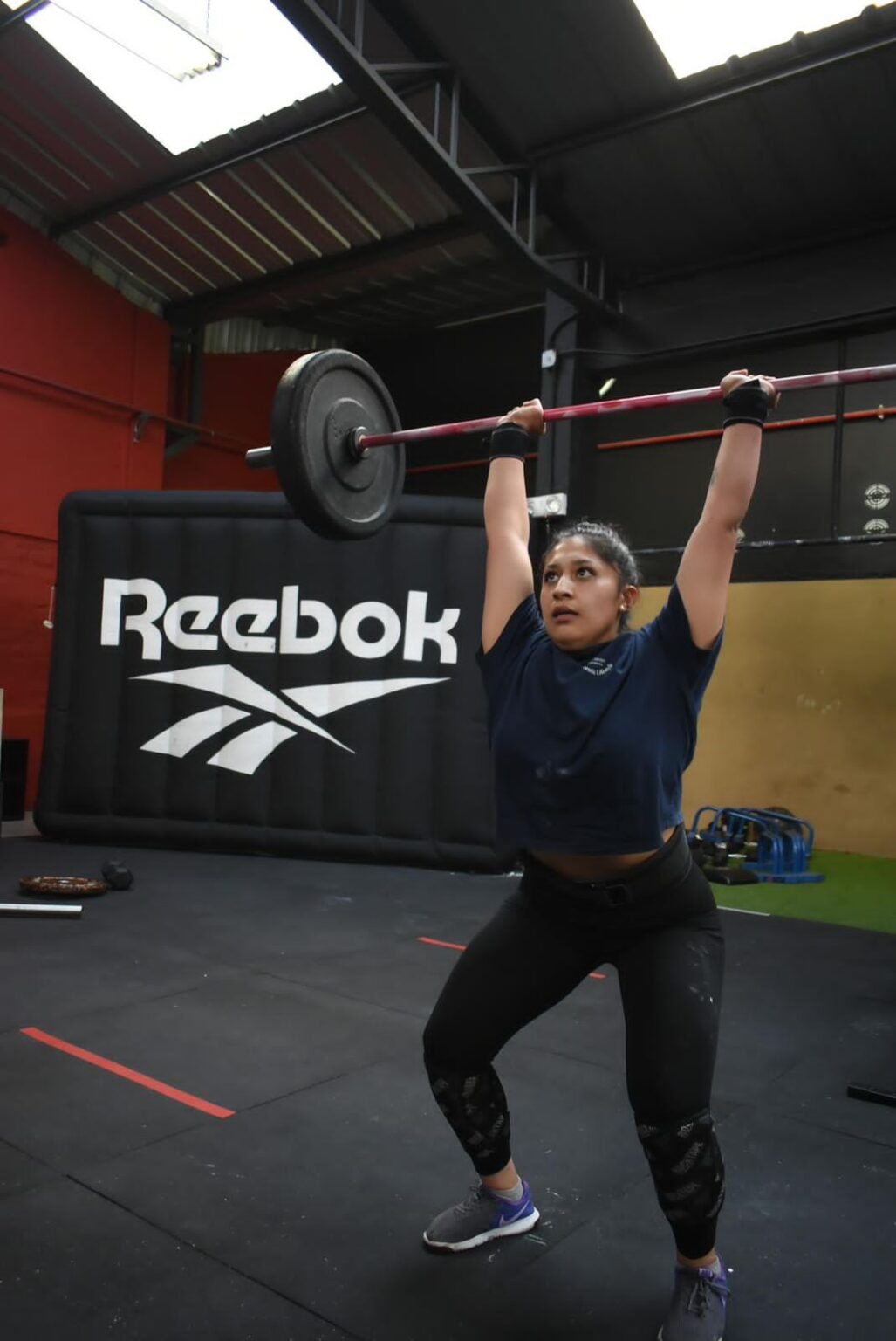 Reebok impacta en más de mil deportistas a nivel nacional con auspicio a gimnasios – Revista ...