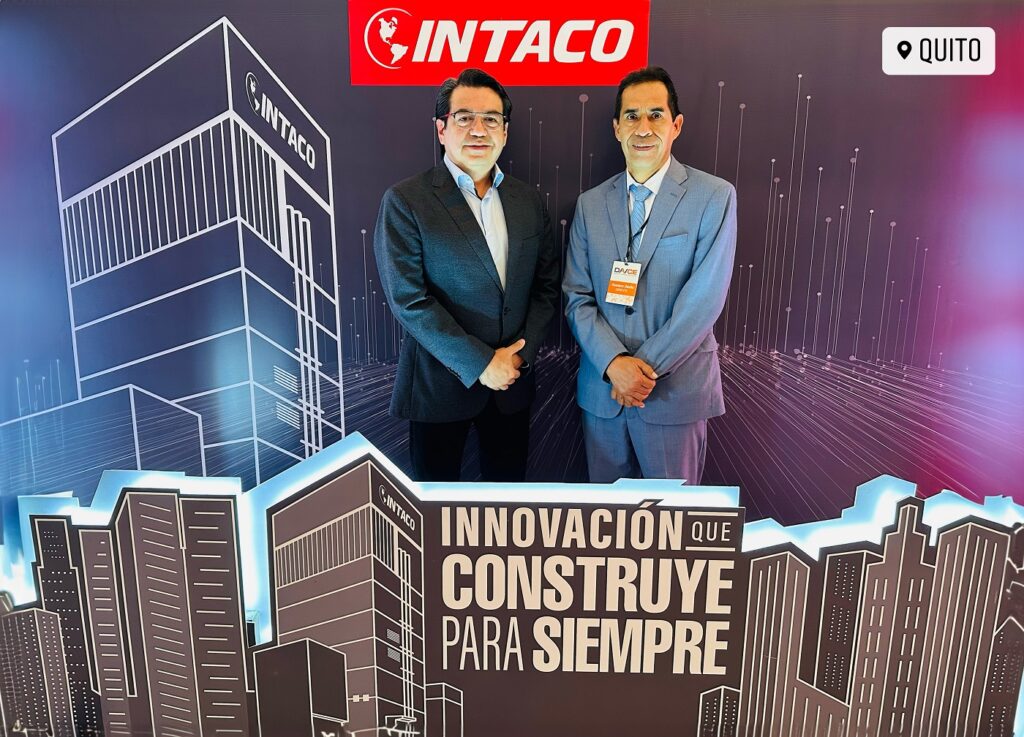 INTACO llevó a cabo encuentro con representantes del sector de la ...