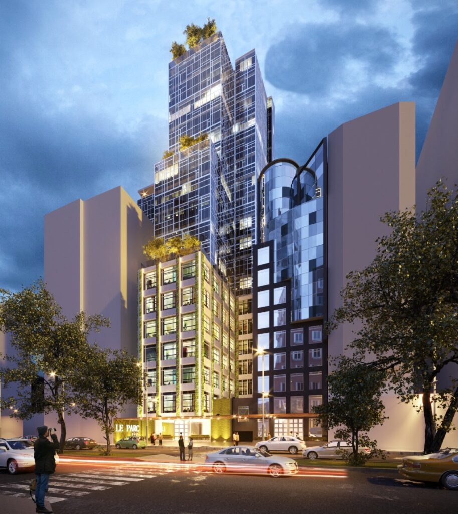 LE PARC abre sus puertas con una nueva torre llena de sorpresas para ...