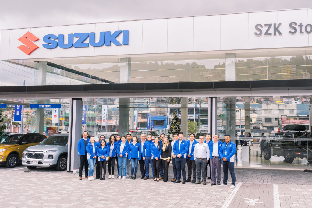 SUZUKI: la marca líder en crecimiento en la industria automotriz 2023 ...