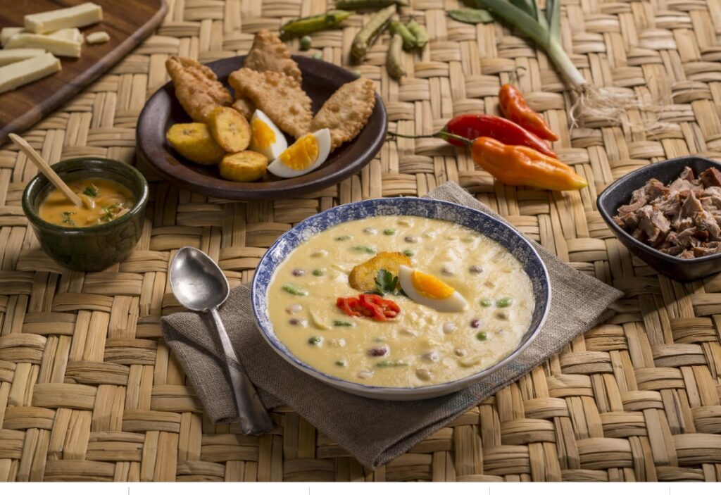 Receta de Fanesca Ecuatoriana – Revista Zona Libre