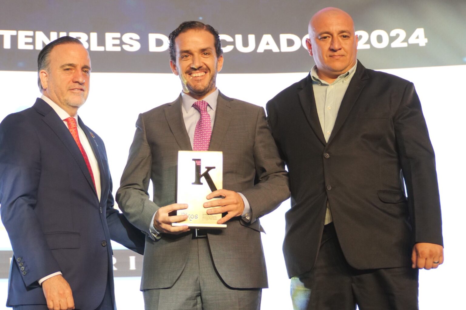 La Fabril fue reconocida por su contribución al desarrollo sostenible ...