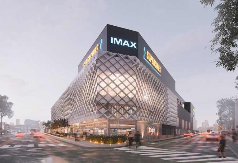 SUPERCINES inauguró este 2 de abril del 2024, 10 salas en su nuevo ...