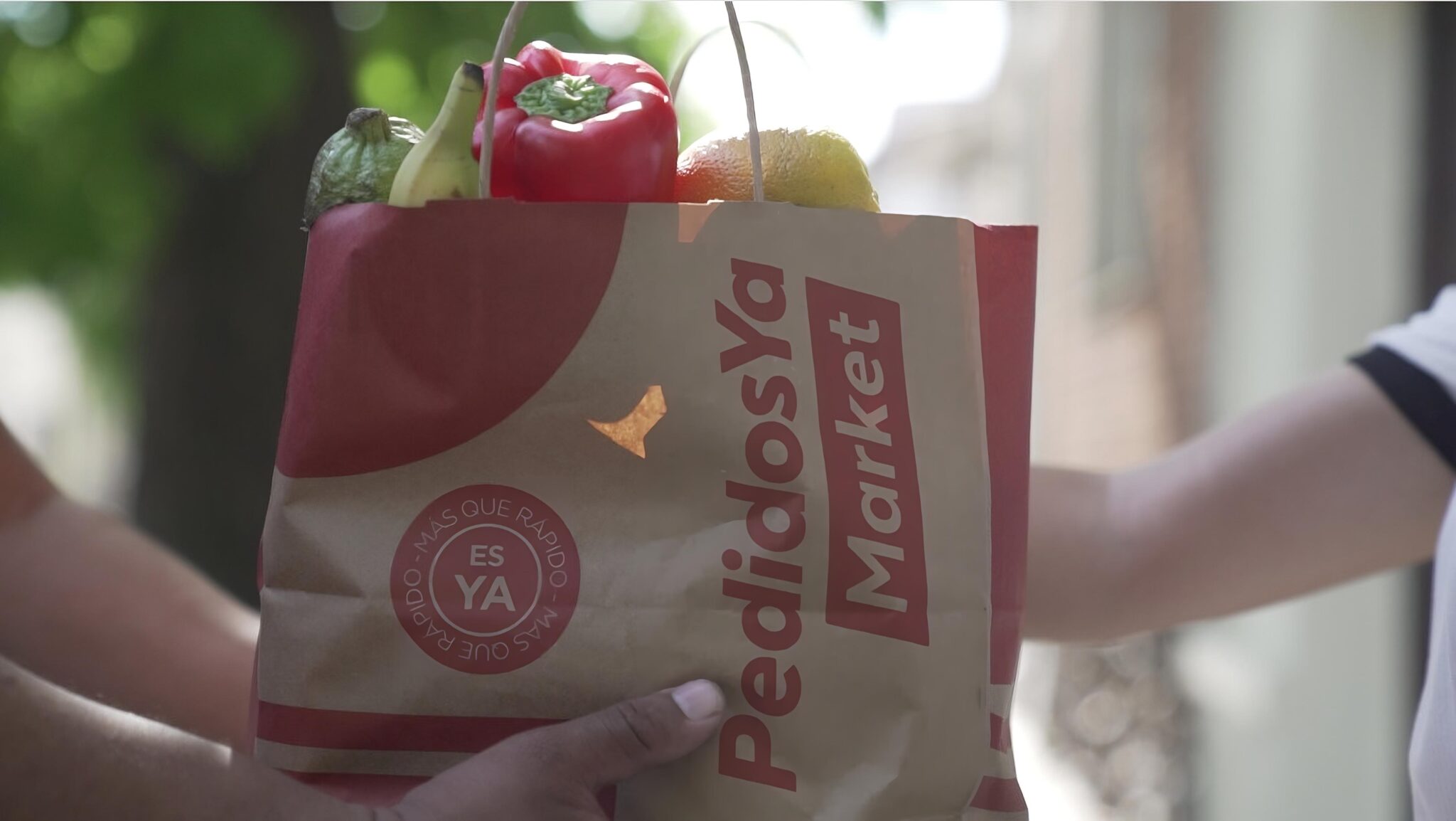 Los supermercados digitales de PedidosYa en América Latina son libres ...