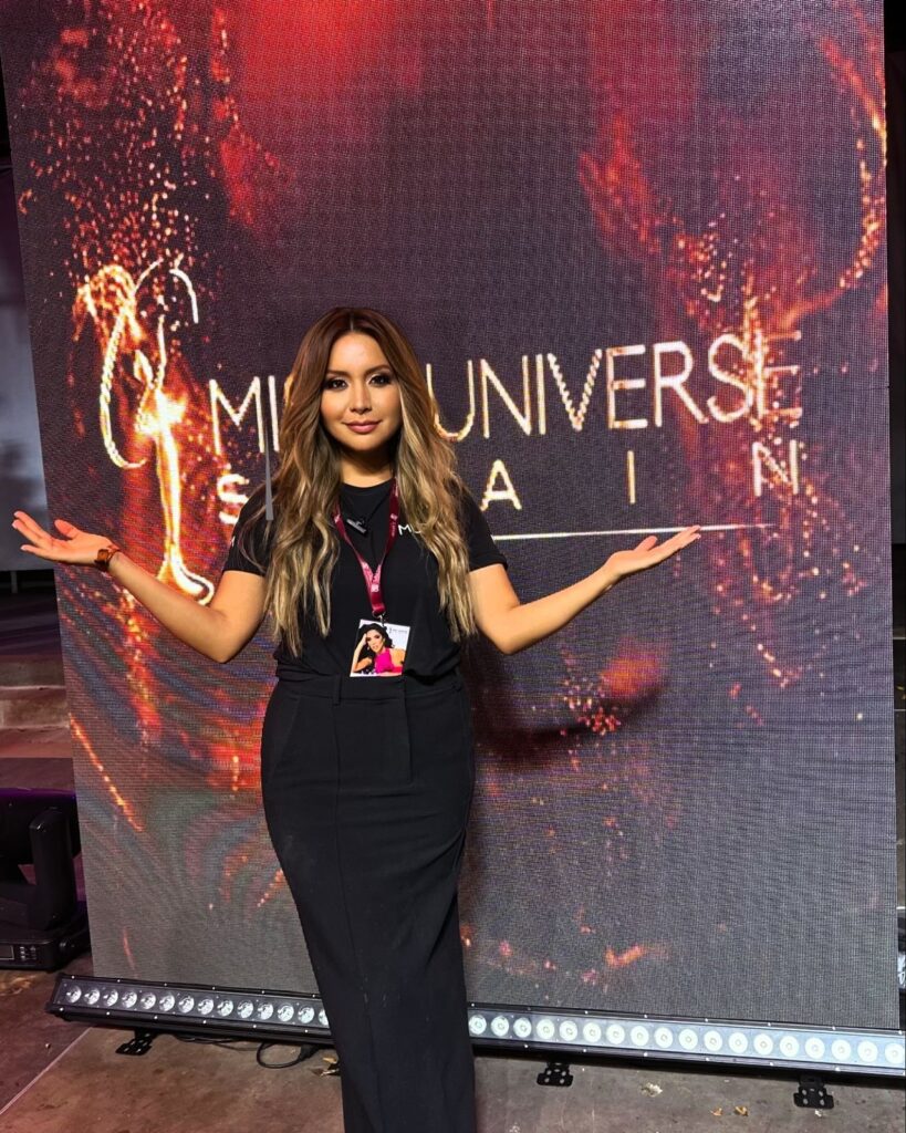 Mary Mayorga: el viaje hacia la cima de la moda y la belleza ...
