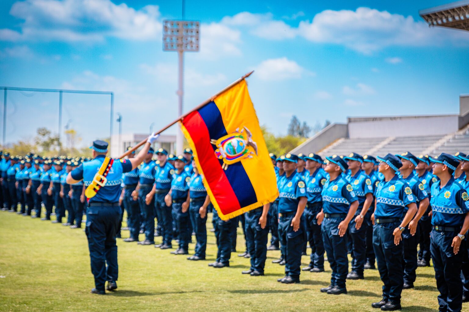 Segura EP incorporó 661 nuevos agentes de control municipal para ...