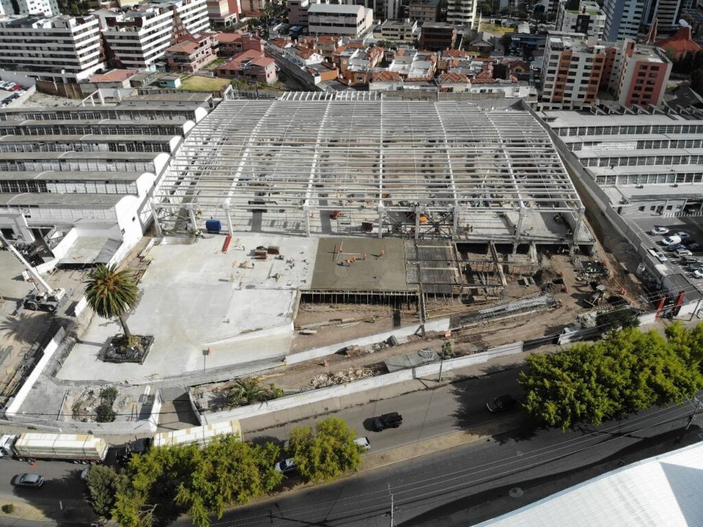 Promart Homecenter continua con su plan de expansión en Ecuador y ...