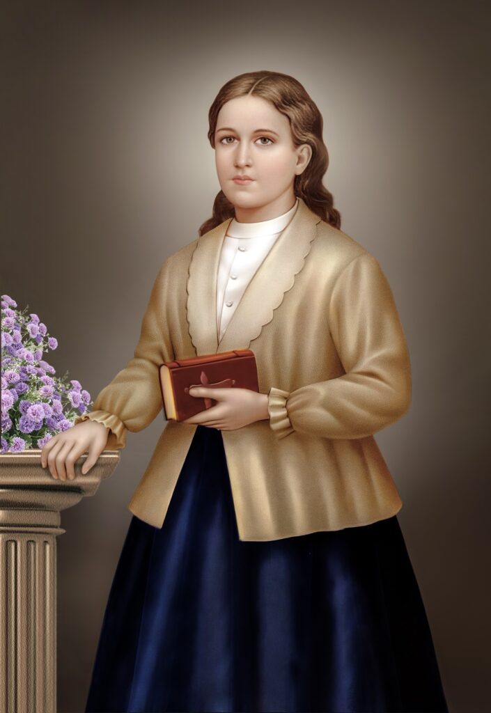 Santa Narcisa de Jesús: Próxima Patrona de la Diócesis de Daule ...