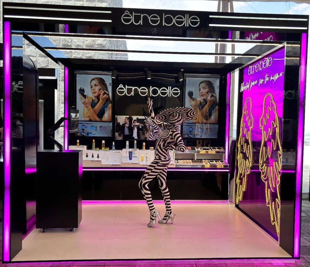 Belleza consciente: Etre Belle Cosmetics, libre de maltrato animal y a ...