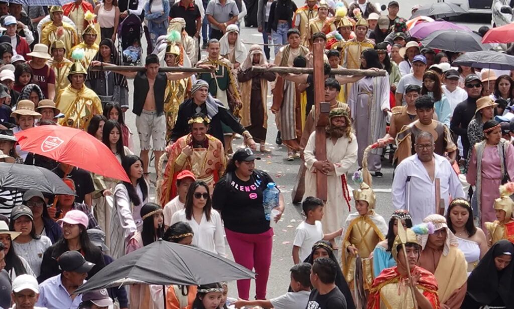 ABC del feriado de Semana Santa en Ecuador este 2025 – Revista Zona Libre