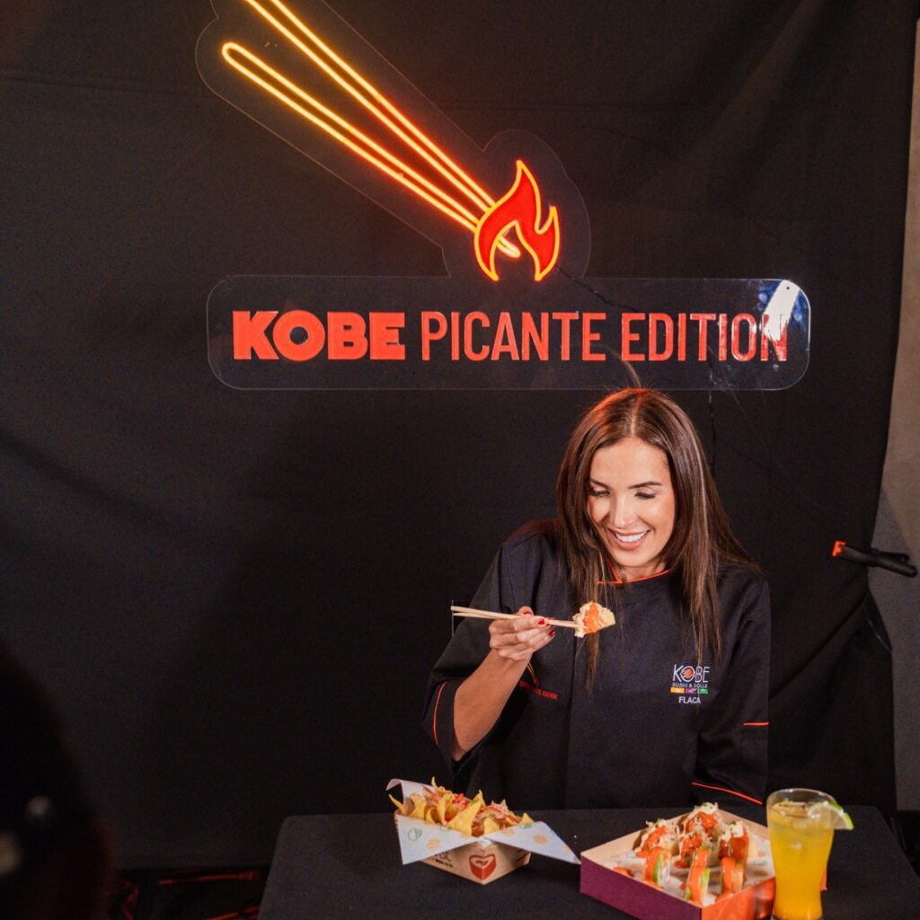 KOBE presenta su nueva línea Picante Edition – Revista Zona Libre