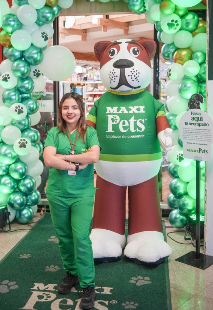 MaxiPets de Corporación Favorita tiene el propósito de consentir a las ...