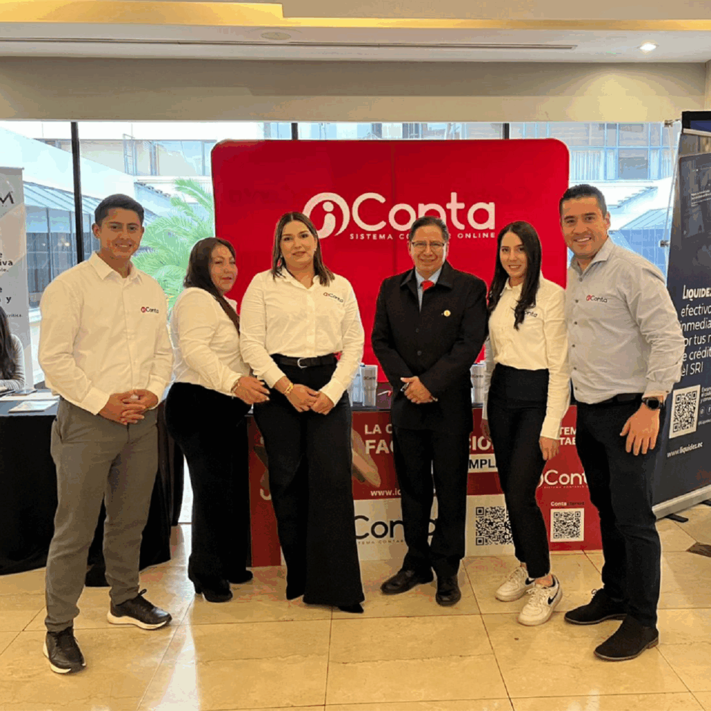 iConta revoluciona la contabilidad en Ecuador con inteligencia artificial y soluciones ...