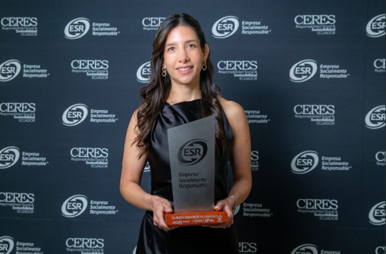 Zurich Seguros Ecuador, entre las empresas más sostenibles del país por ...