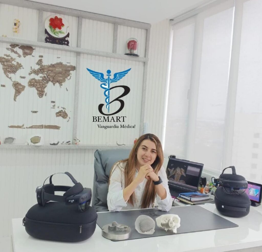 Belén Martínez: liderazgo femenino que impulsa la innovación médica en Ecuador con BEMART ...