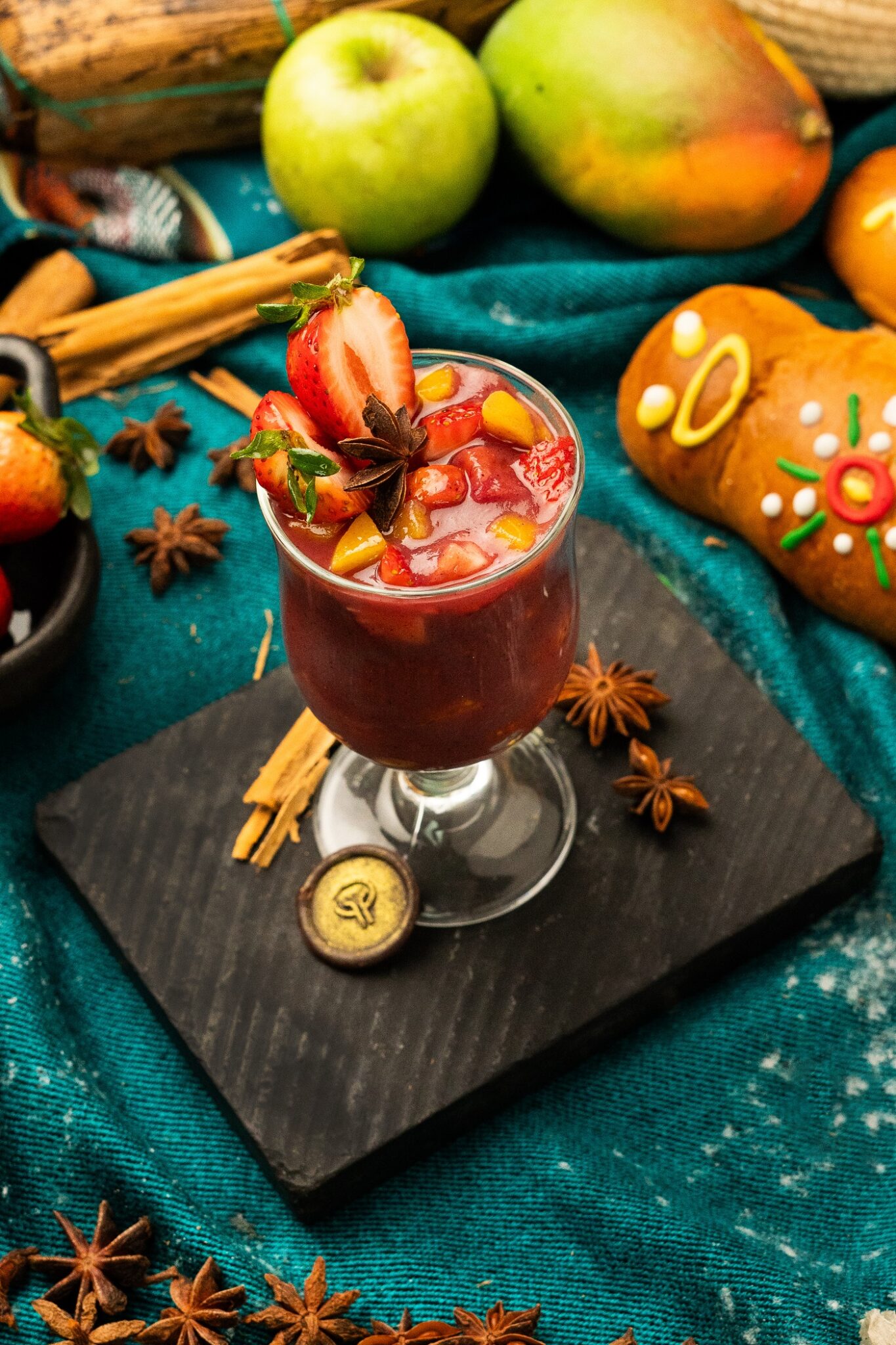 Colada morada y guaguas de pan: la tradición se disfruta en Hoteles Oro ...