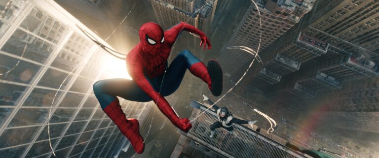 El tráiler de «Spider-Man: Un nuevo día», rompe récord mundial con 718. ...